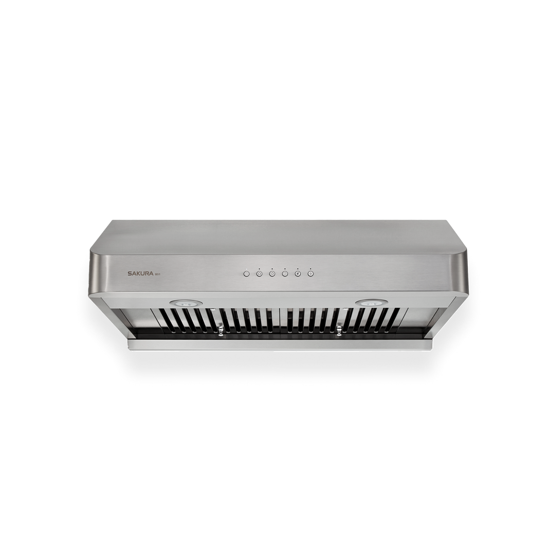 Sakura Range Hood USA east – Sakura - USA
