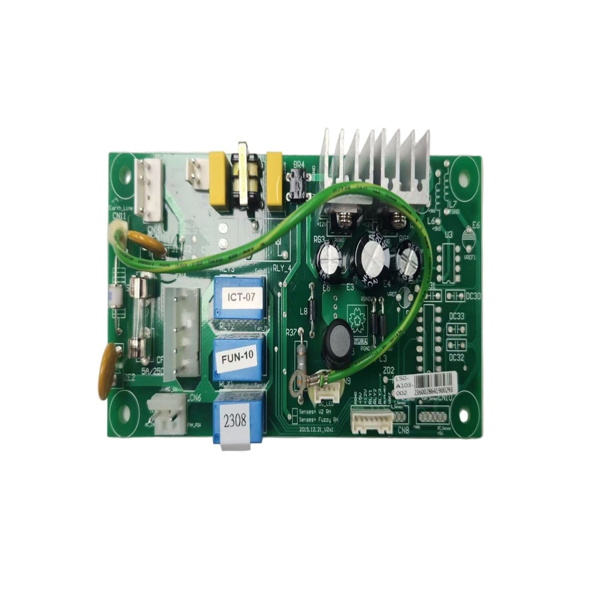M3000 PCB – Sakura - USA